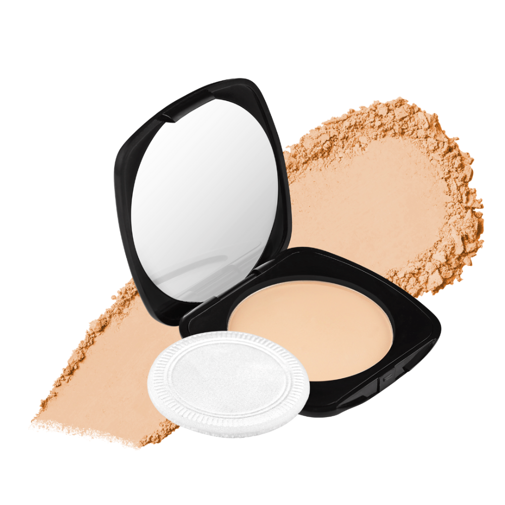 Rebellion Matte Obsession Long Wear Compact Powder – Rebellion Cosmetics